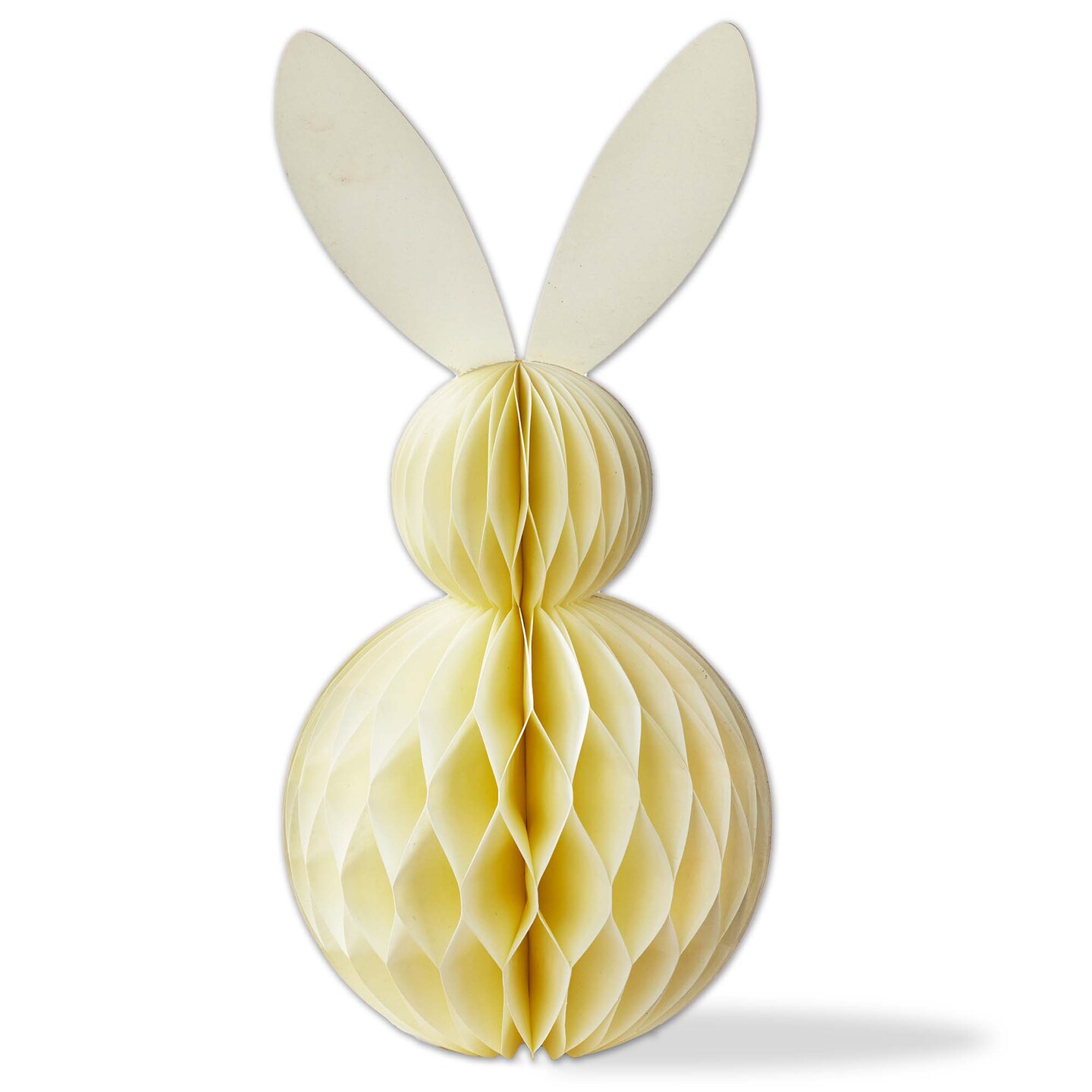 Bunny Paper Decor Extra Large Ivory | Michaels
