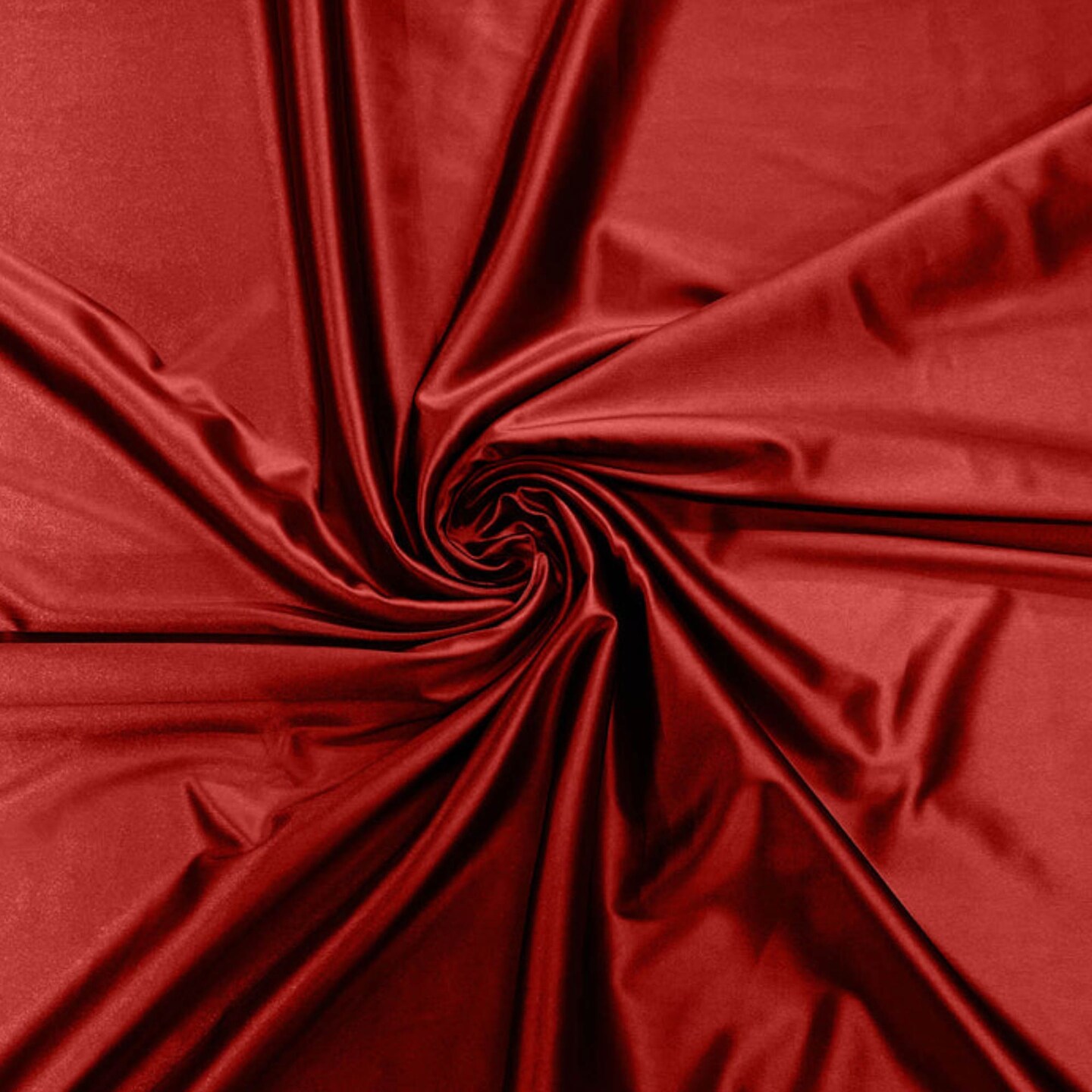 1 Yard Casino Stretch Satin Spandex Fabric Shiny for Dresses & Costumes ...