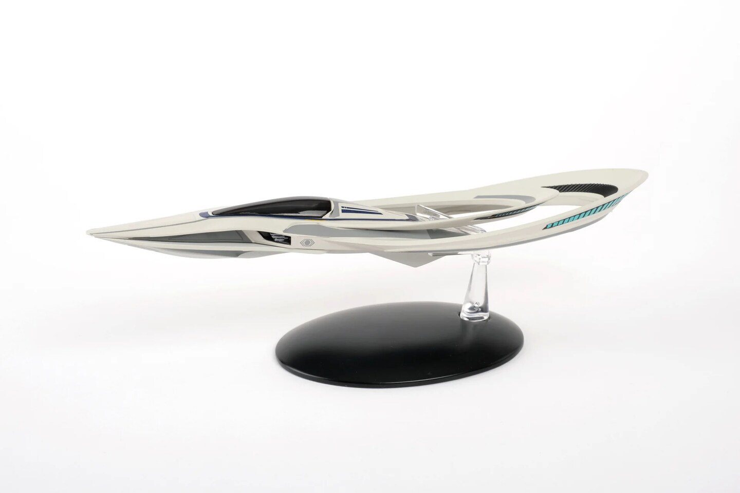 The Orville - Pterodon Union Fighter PT-197 Die-Cast 9" Ship ...