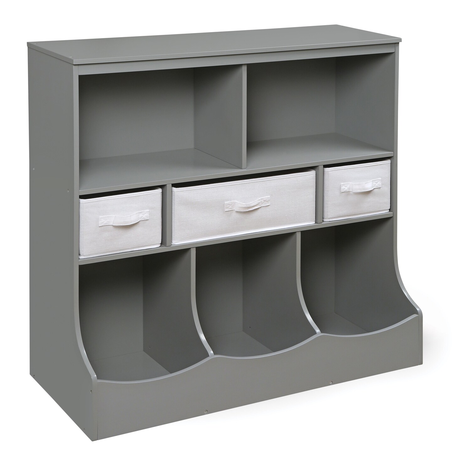 Badger Basket Combo Bin Storage Unit with Three Baskets | Michaels