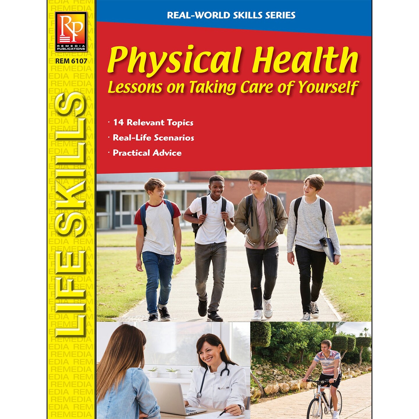 Real-World Skills Series: Physical Health | Michaels