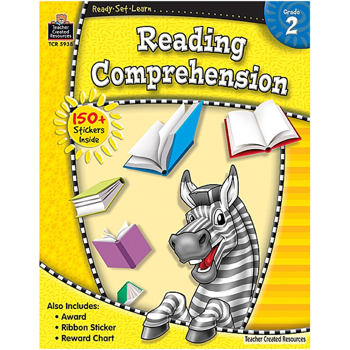 Ready-Set-Learn: Reading Comprehension Grade 2 | Michaels