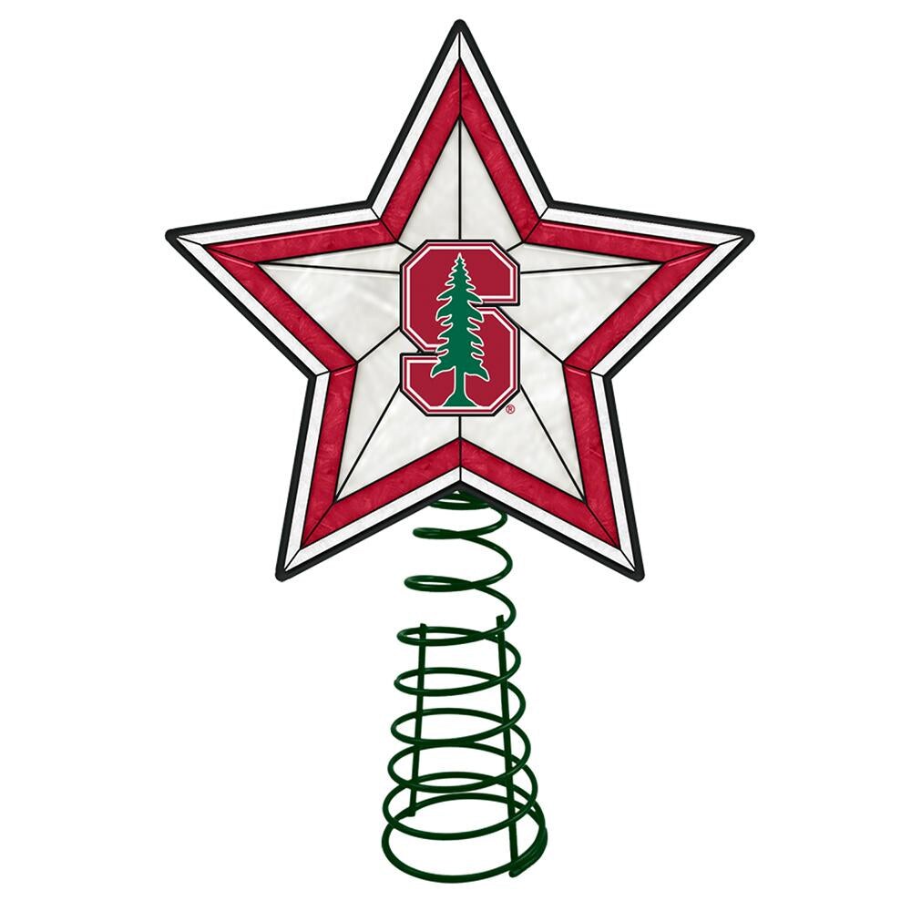 Art Glass Tree Topper | Stanford University | Michaels