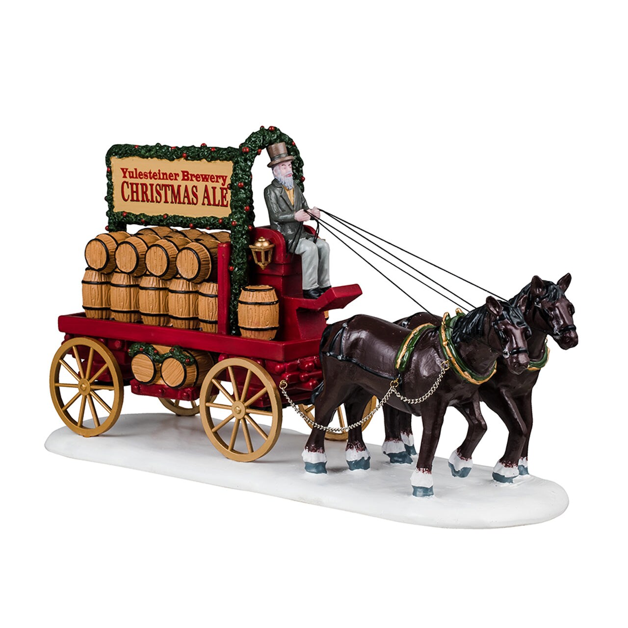 LEMAX Christmas Ale Delivery #43710 | Michaels