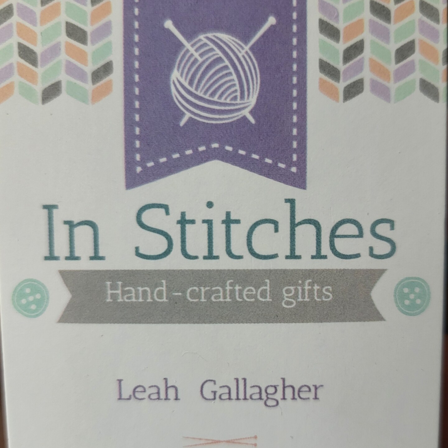 In Stitches | Storefront | Michaels