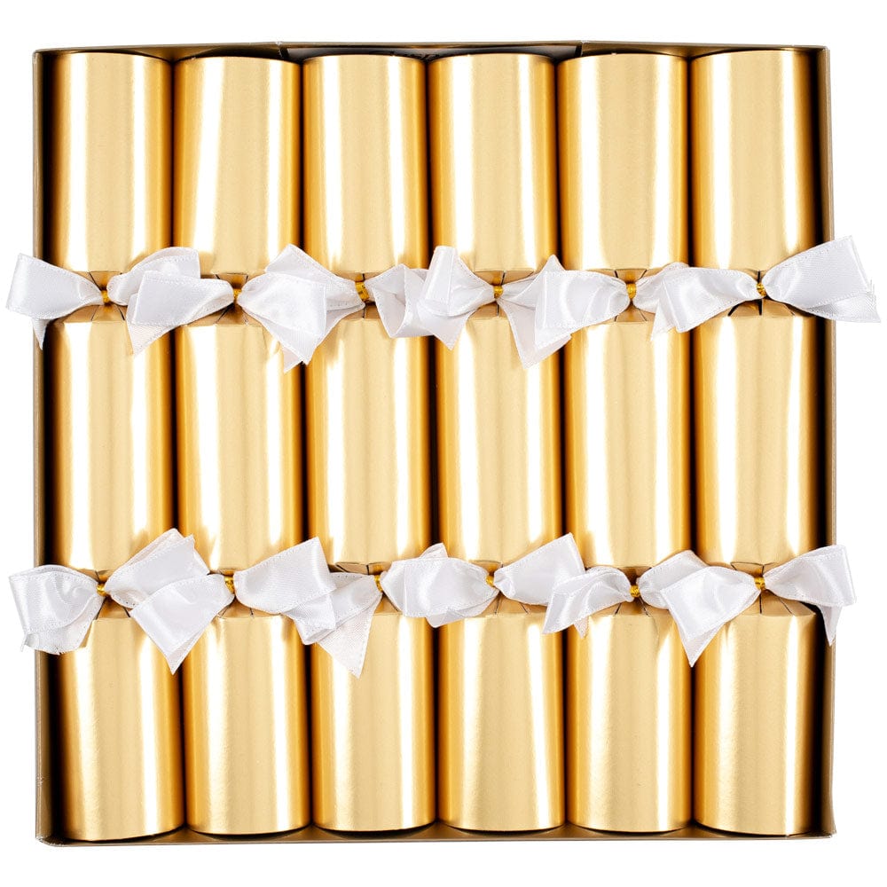 GOLD CELEBRATION CRACKERS | Michaels