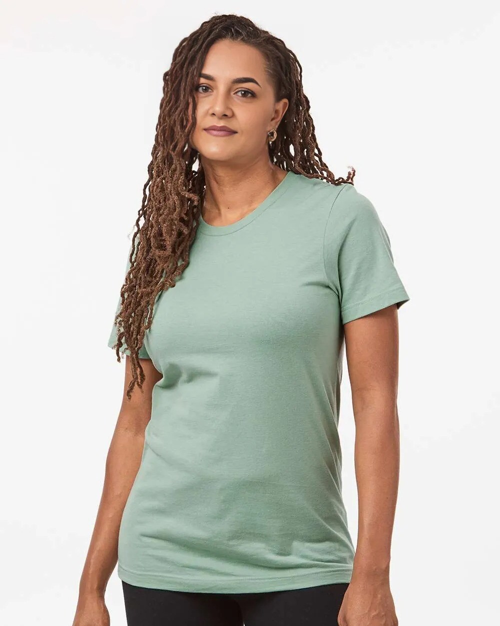 Tultex® Combed Cotton Crew Neck Short Sleeve T-Shirt | Michaels