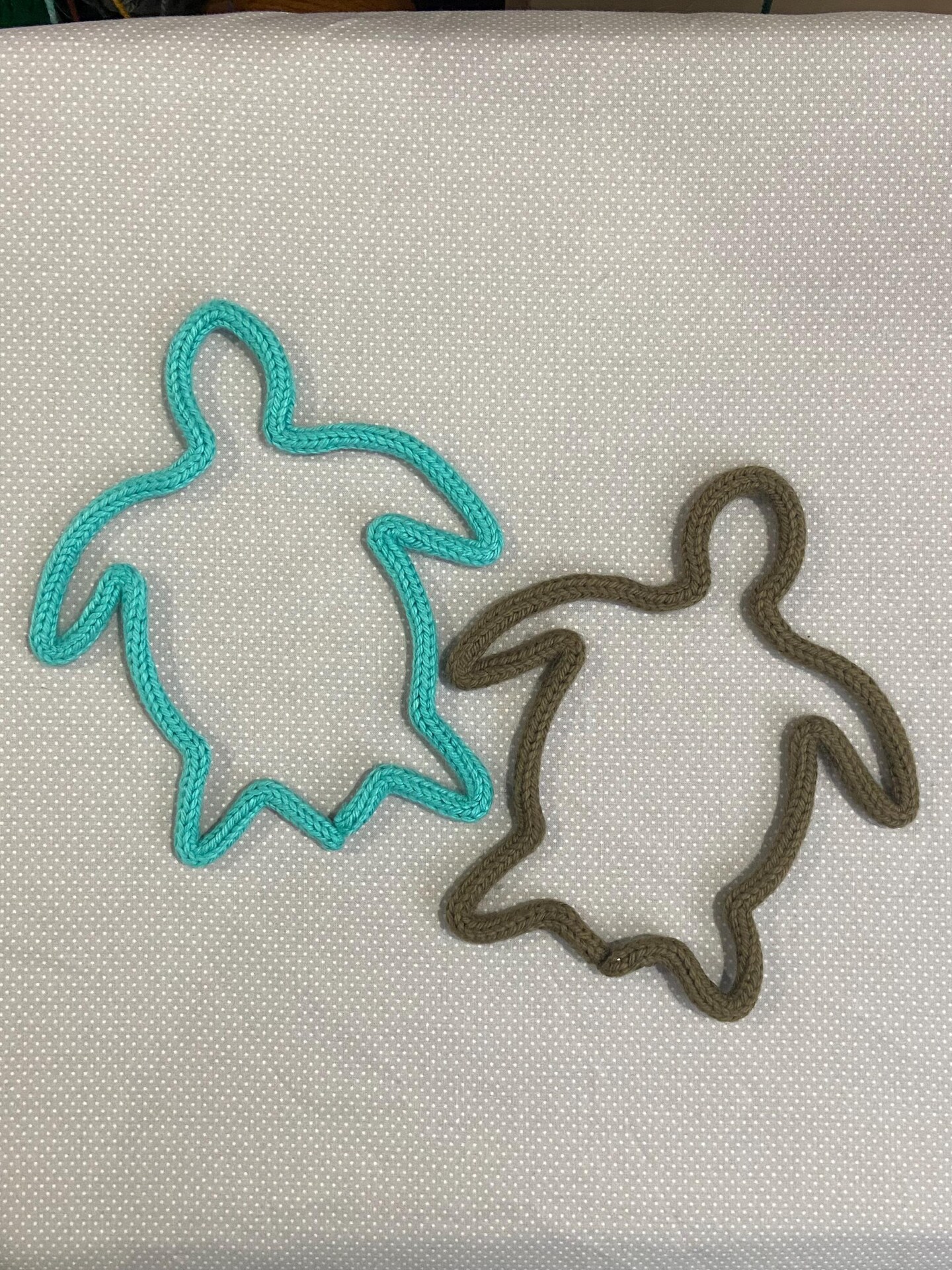 Sea Turtle Knitted Wire Art, Turle Decor, Sea Themed Room Decor, Sea ...