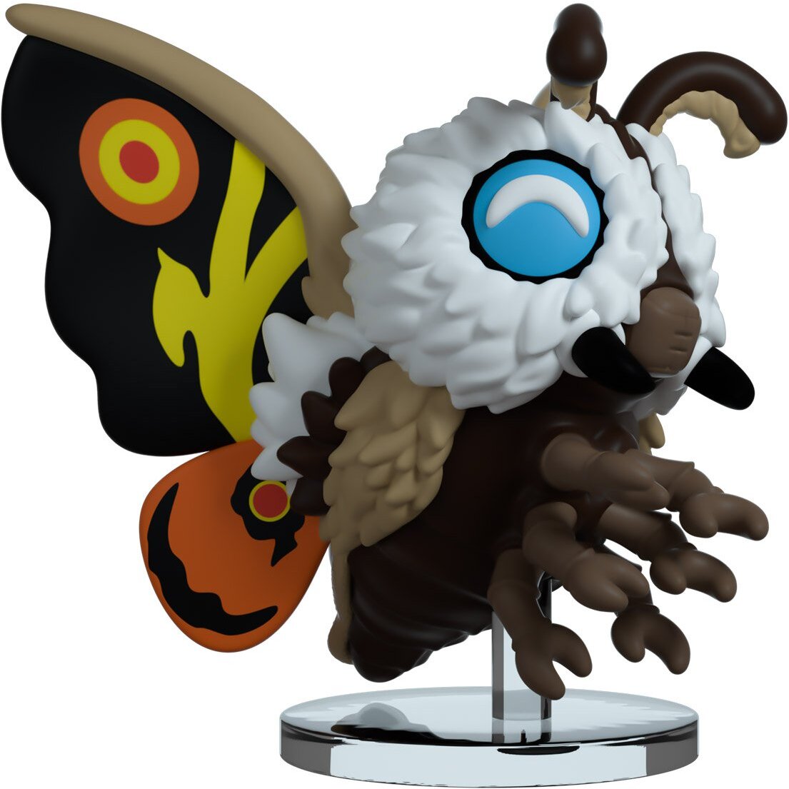 Youtooz - Godzilla - Mothra #2 [COLLECTABLES] Vinyl Figure, Collectible ...