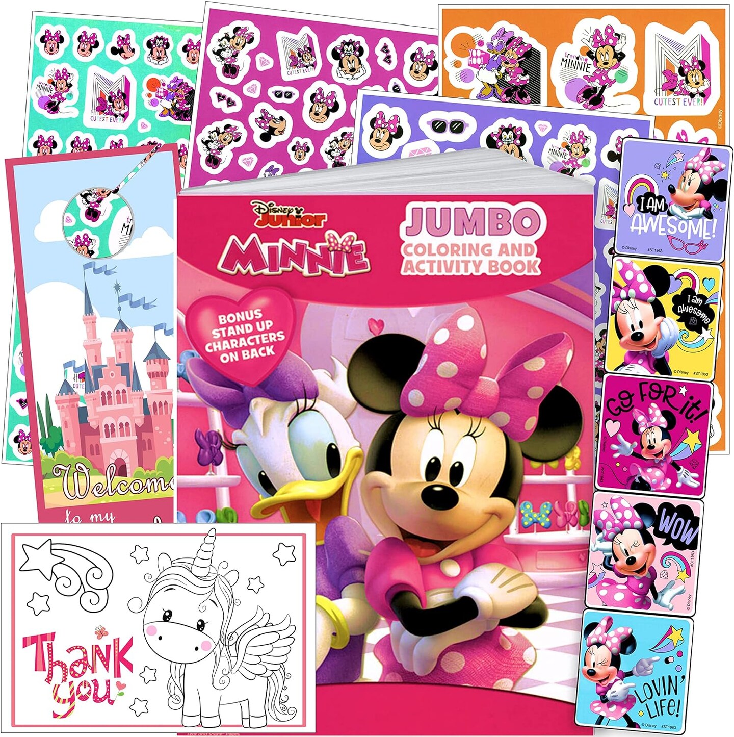 Coloring Books for Kids with Sticker | Michaels