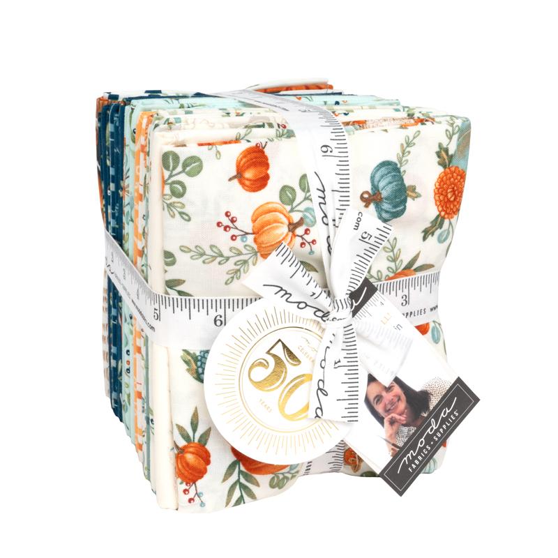 I Love Fall Most of All Fat Quarter Bundle by Deb Strain for Moda ...