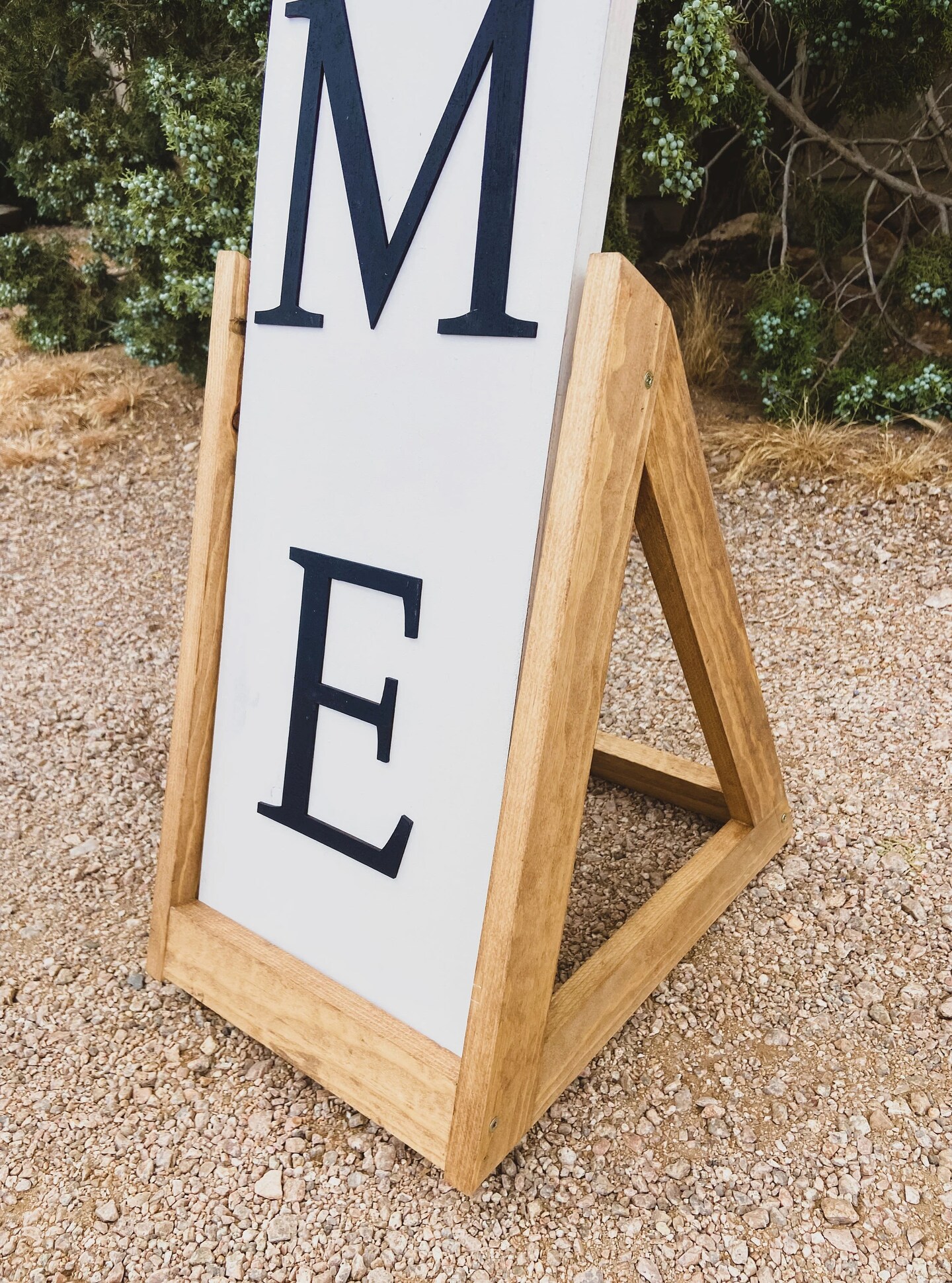 Door Leaner Stand | Porch Leaner Holder | MakerPlace by Michaels