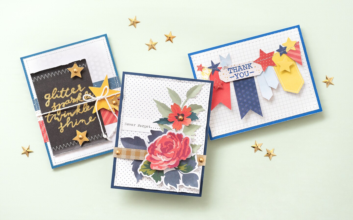 DCWV Double-Sided Cardstock Stack 12"X12" 36/Pkg-Diecut Shapes, 12 ...