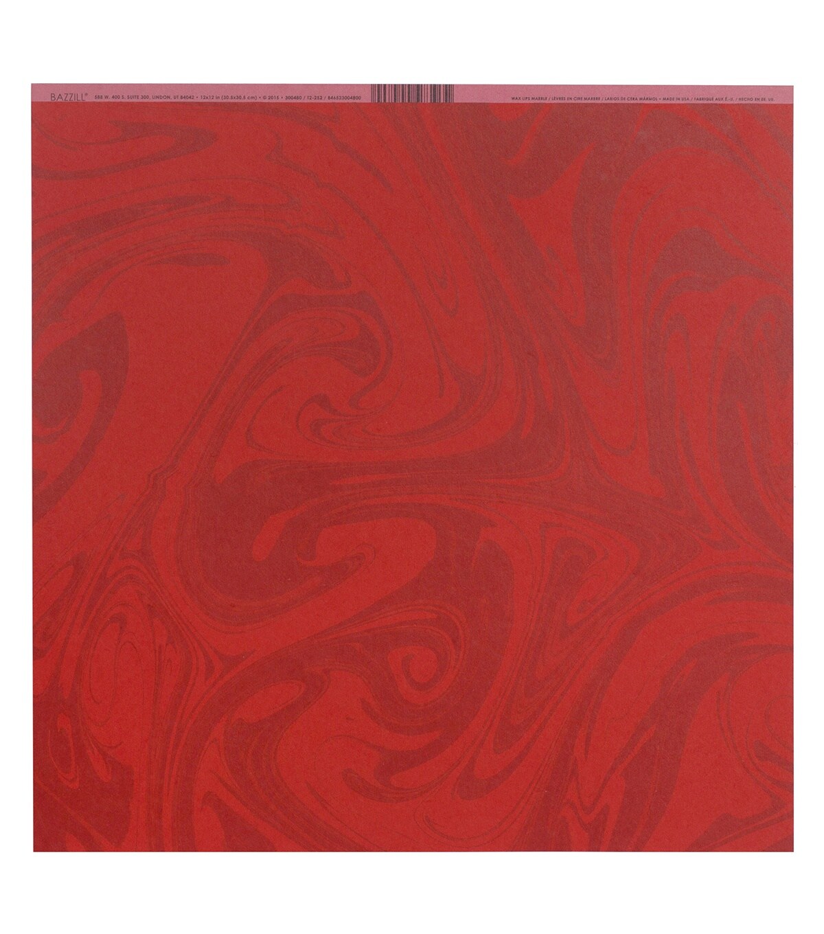 Bazzill Marble Cardstock 12"X12" | Michaels