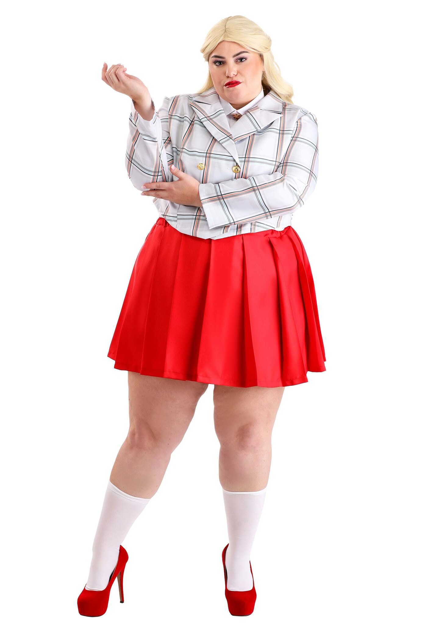 Plus Size Heather Chandler Women's Costume | Michaels