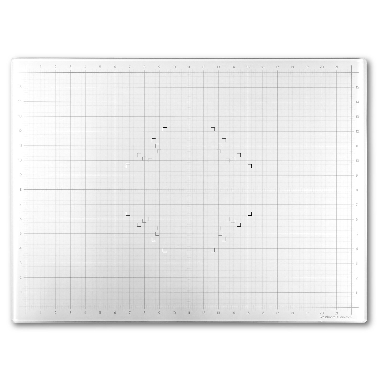 Magnetic Glass Craft Mat | Michaels