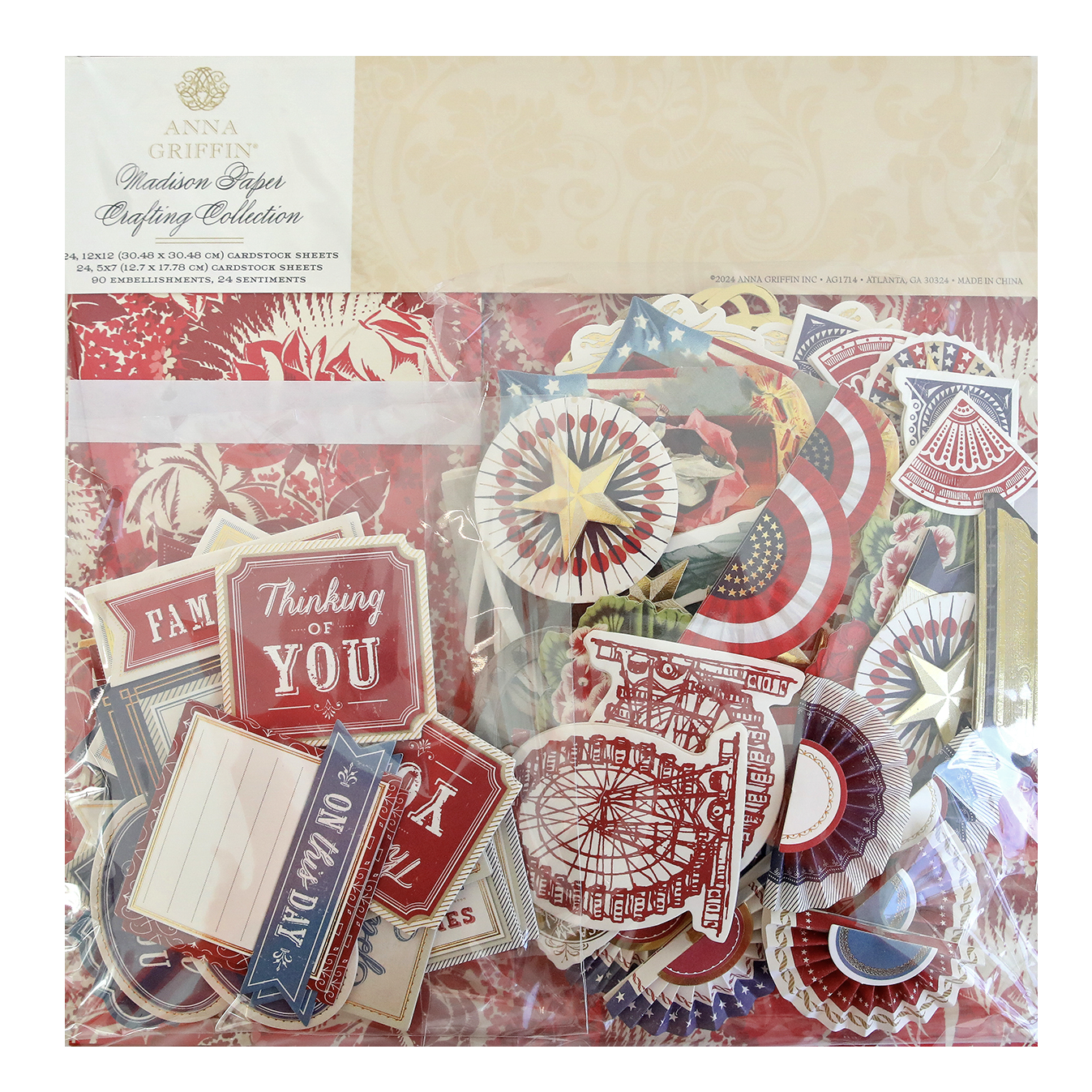 Madison Paper Crafting Collection | Michaels