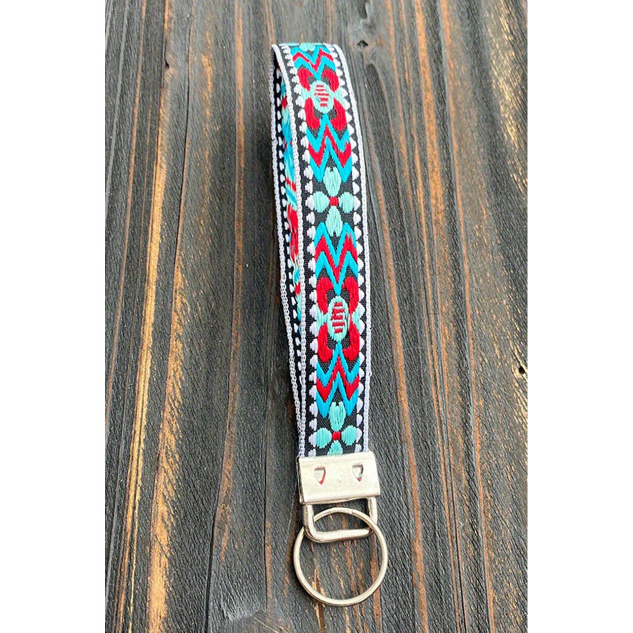 Knitted Wristband Keychain | Michaels