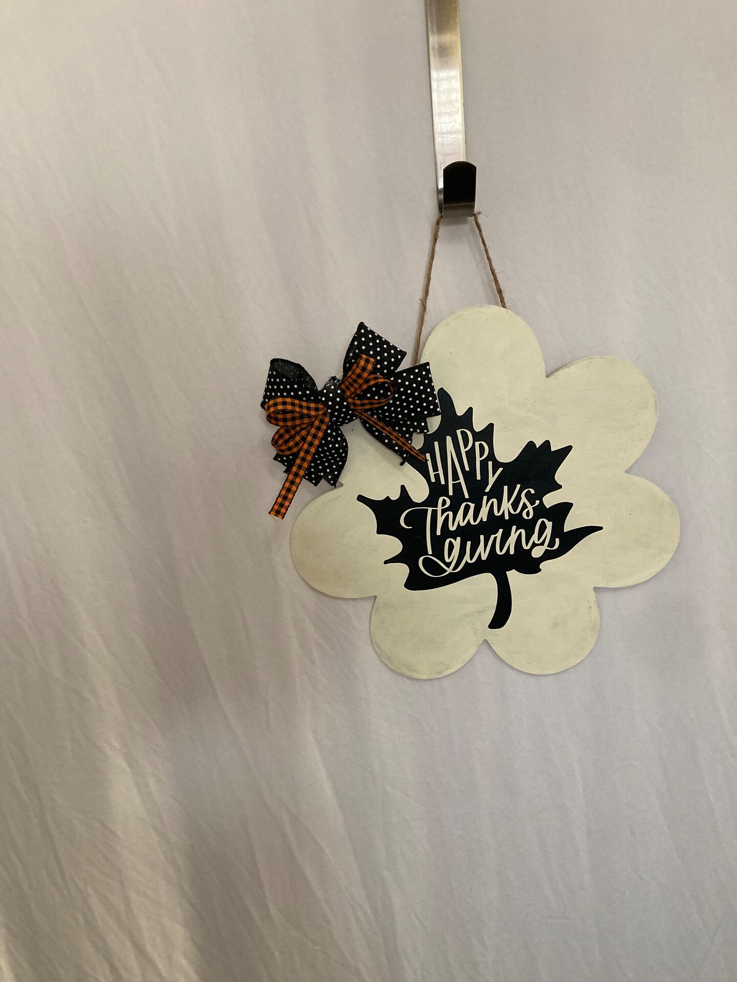 Fall Door Sign Wood Door Sign | MakerPlace by Michaels