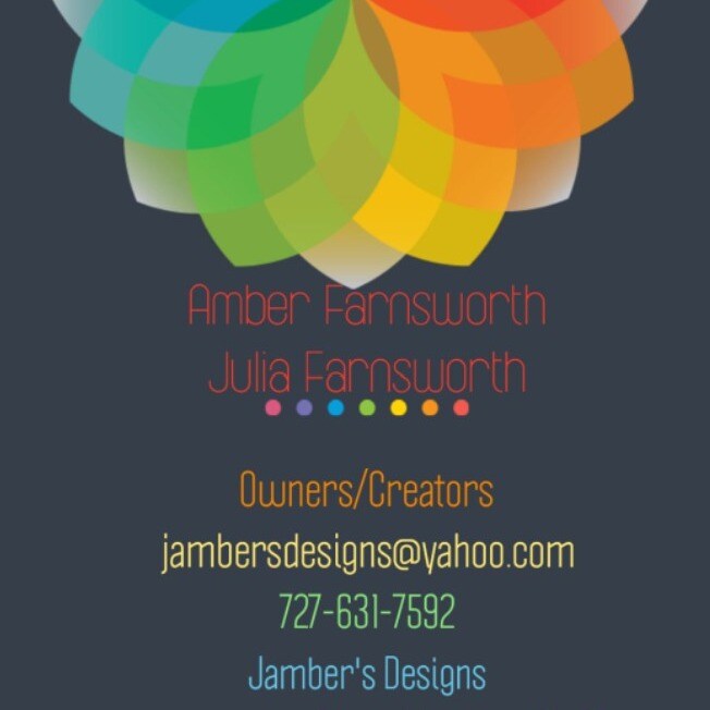 Jamber's designs | Storefront | Michaels
