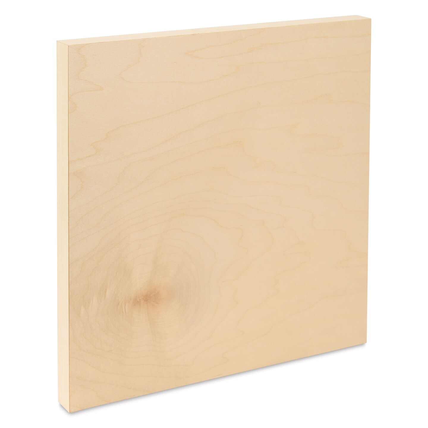 Art Boards Natural Maple Panel - 12" x 12", 1" Cradle | Michaels