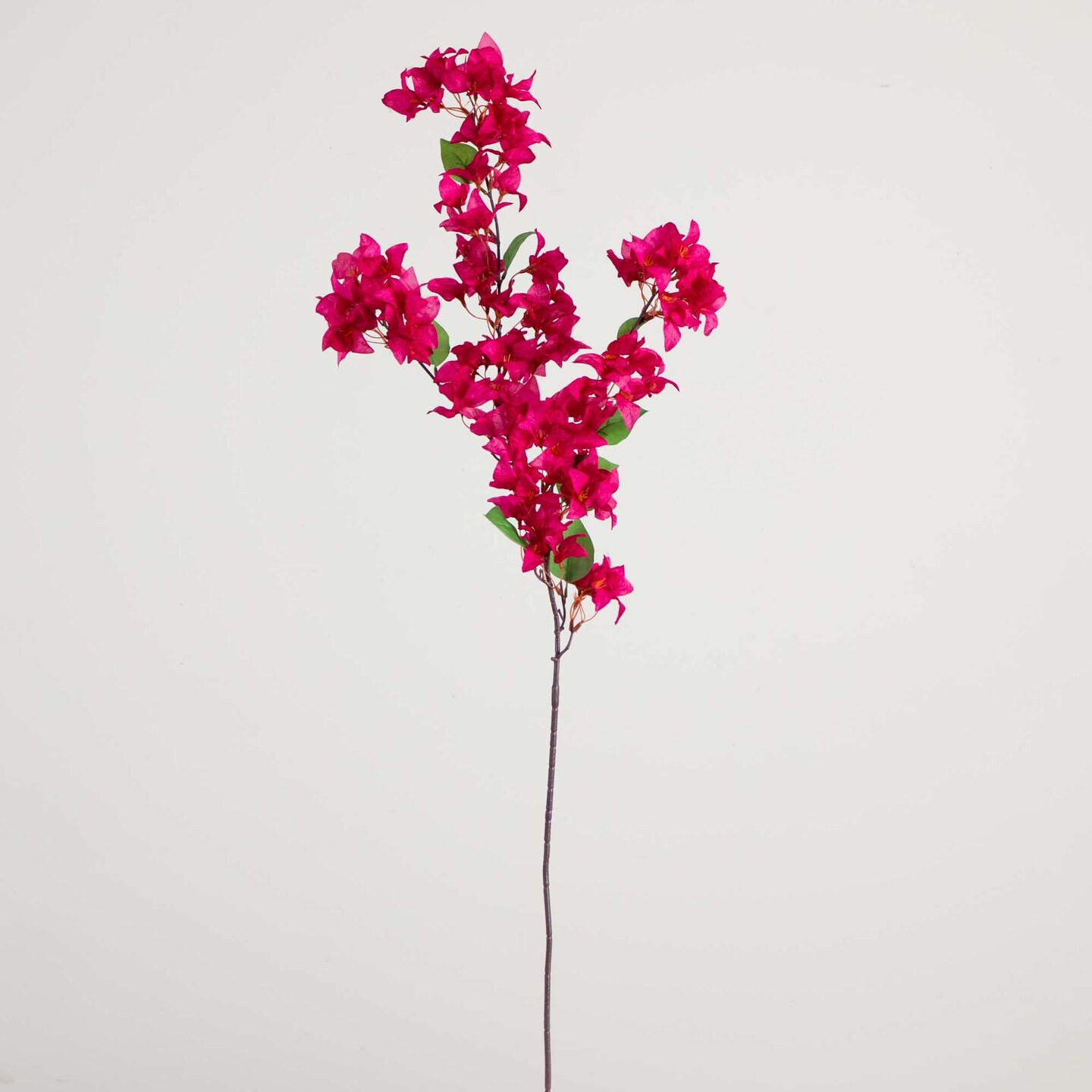 Nearly Natural Bougainvillea Blossom Artificial Floral Stem Sprays - 47 ...