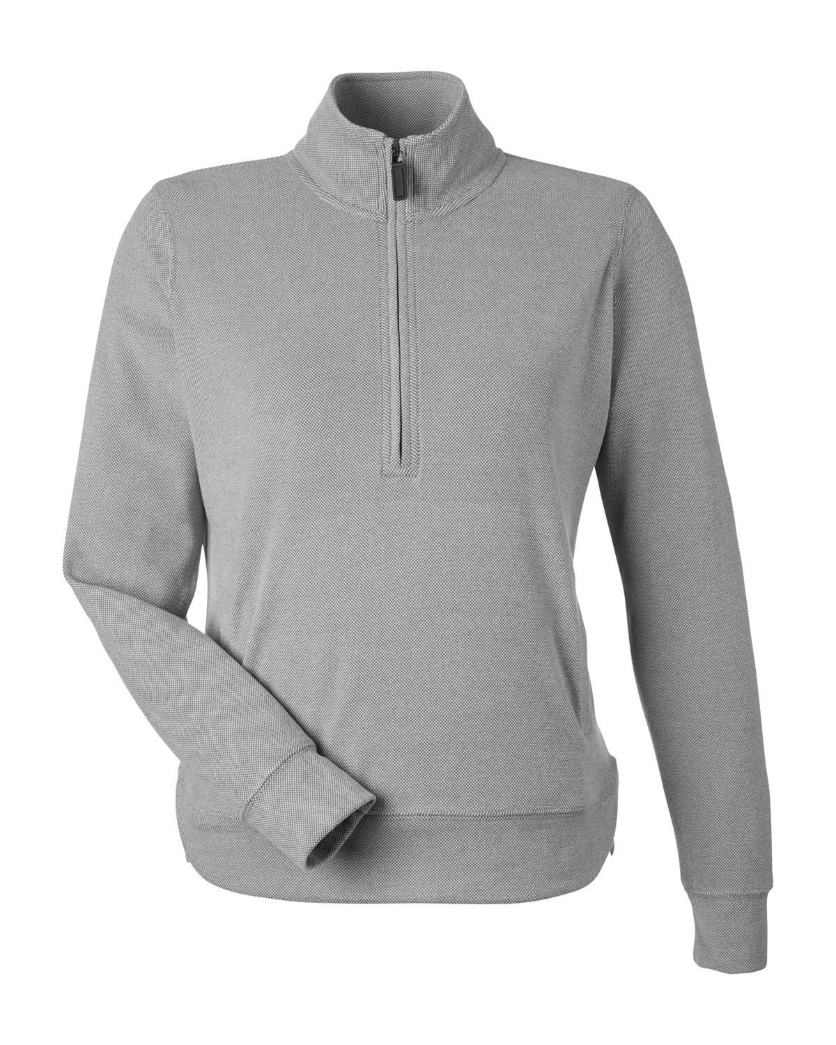 J America® Ladies Element Fleece Quarter-Zip | Michaels