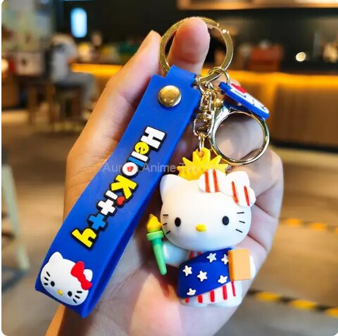 Cute Cat Key Chain | Michaels