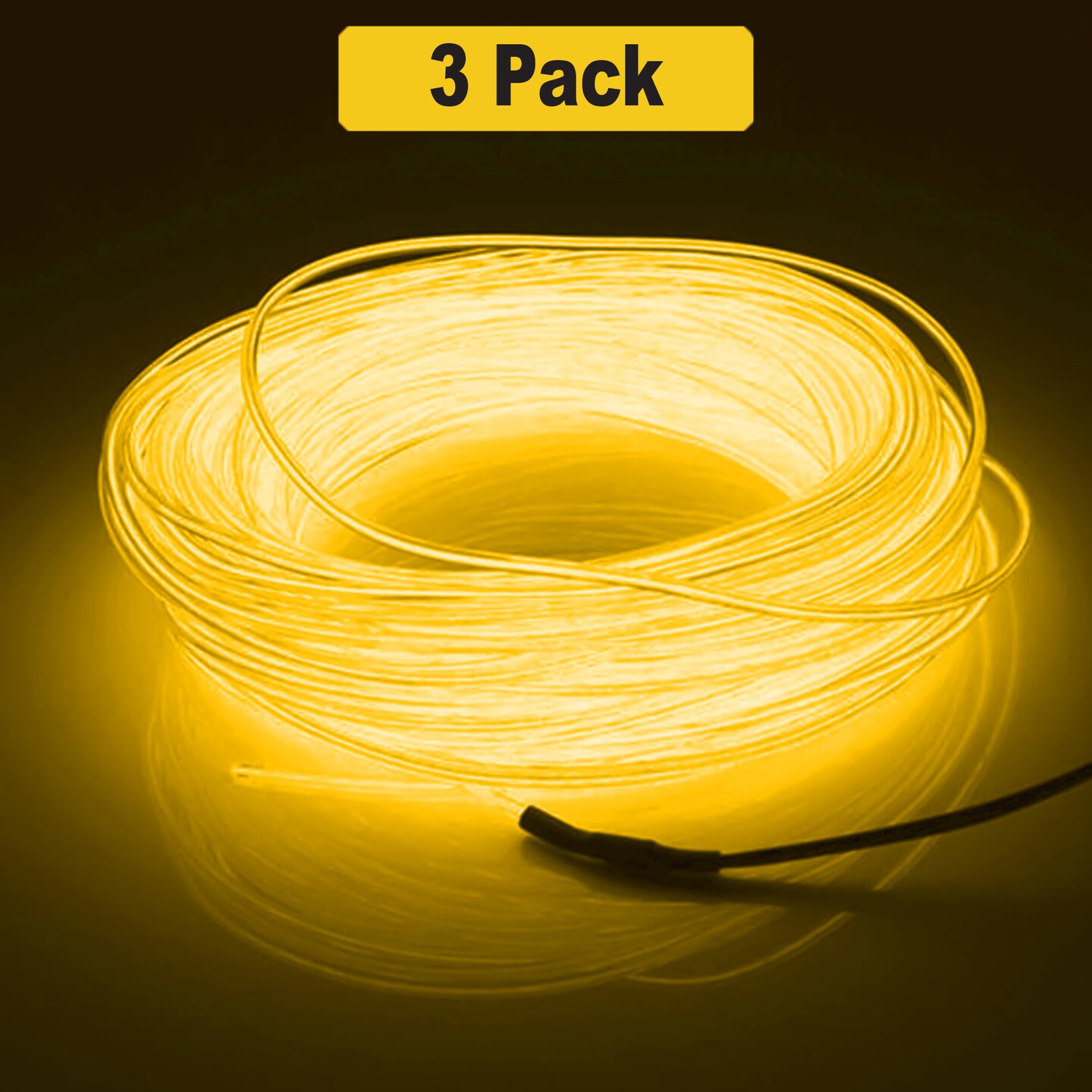 6' Battery Powered Neon String Light Christmas Decor | Michaels