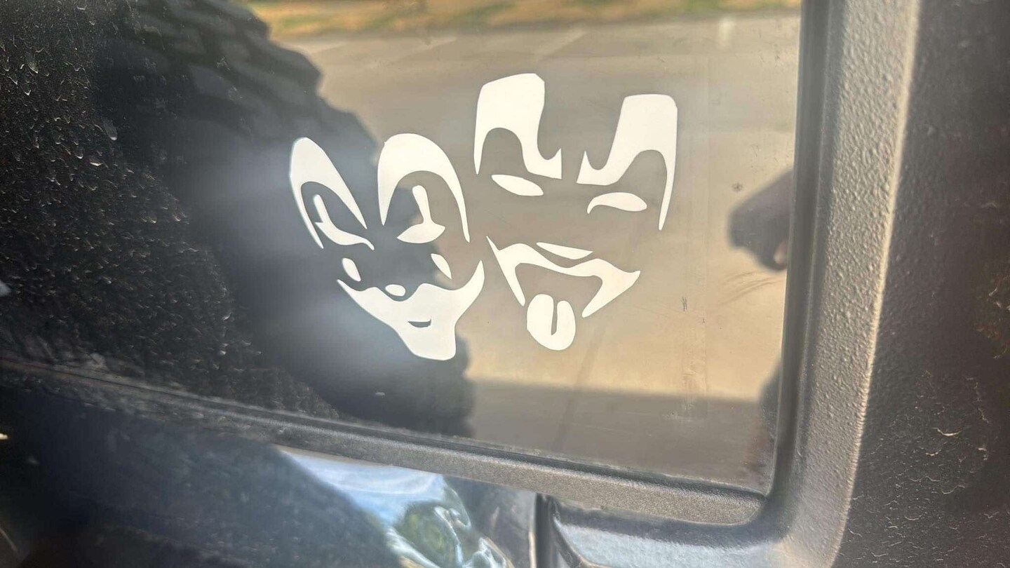 ICP Facepaint Vinyl Decals Multiple Colors and Sizes | MakerPlace by ...