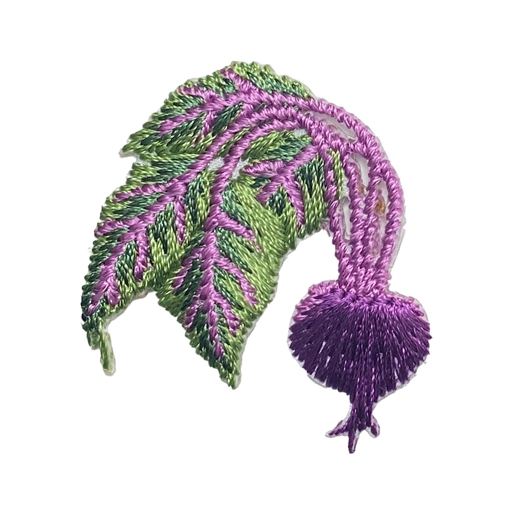 Beets, Vegetables, Food, Embroidered, Iron on Patch | Michaels