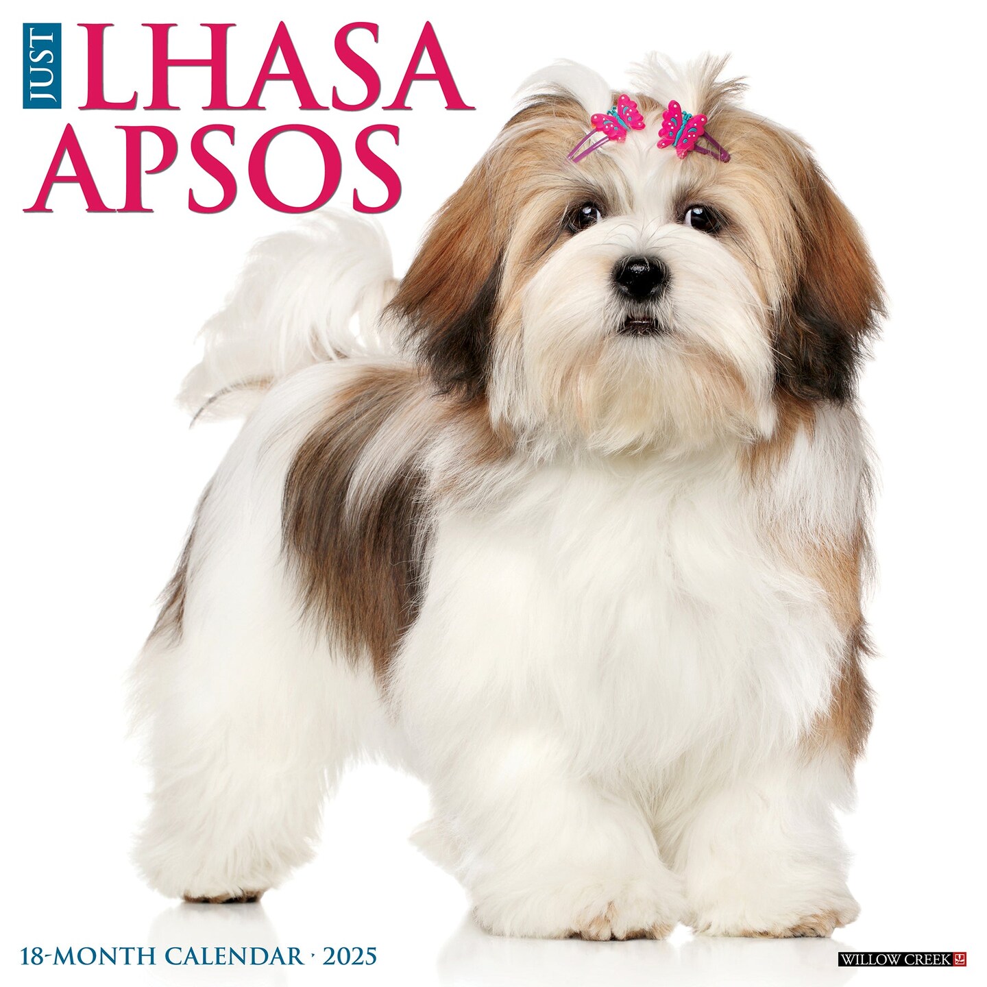 Lhasa Apsos 2025 Wall Calendar | Michaels