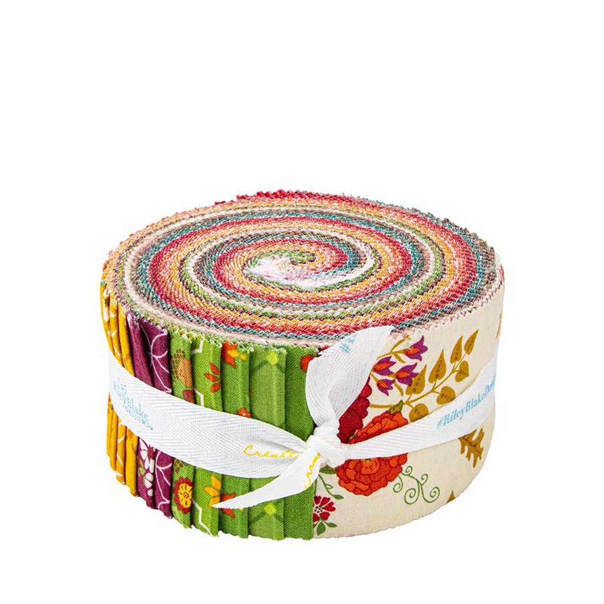 Autumn Afternoon 2.5" Strip Roll (Jelly Roll / Rolie Polie) by Heather ...