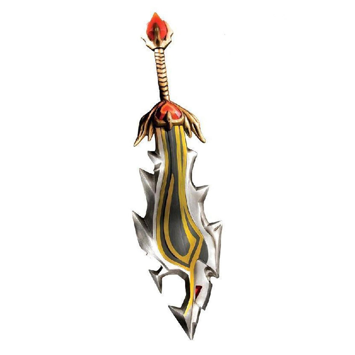 World Of Warcraft Lionheart Execution Weapon Costume Accessory | Michaels