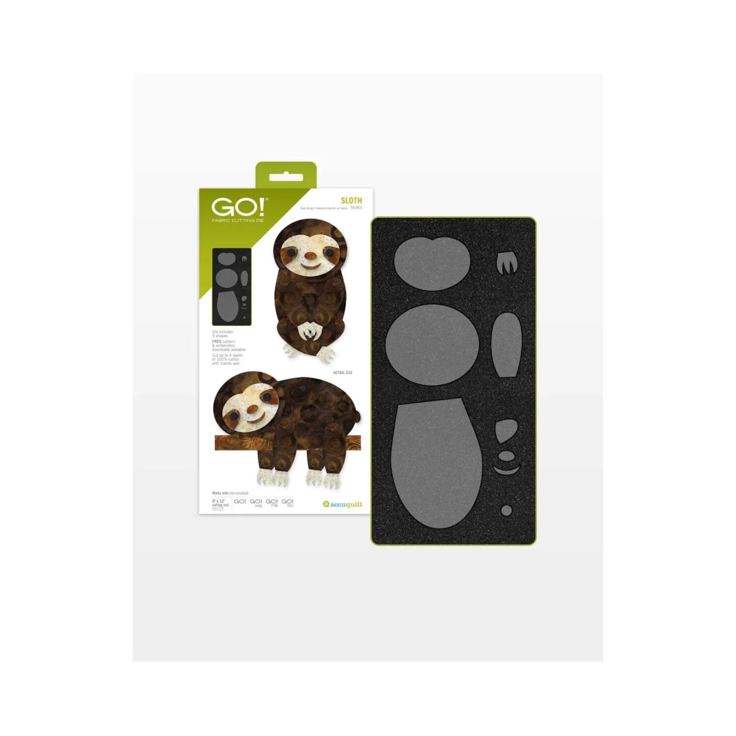 GO! Sloth Die | Michaels