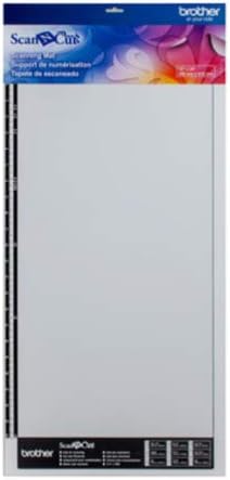 Brother Scanning Mat 12" x 24" Standard Tack Cutting Mat | Michaels