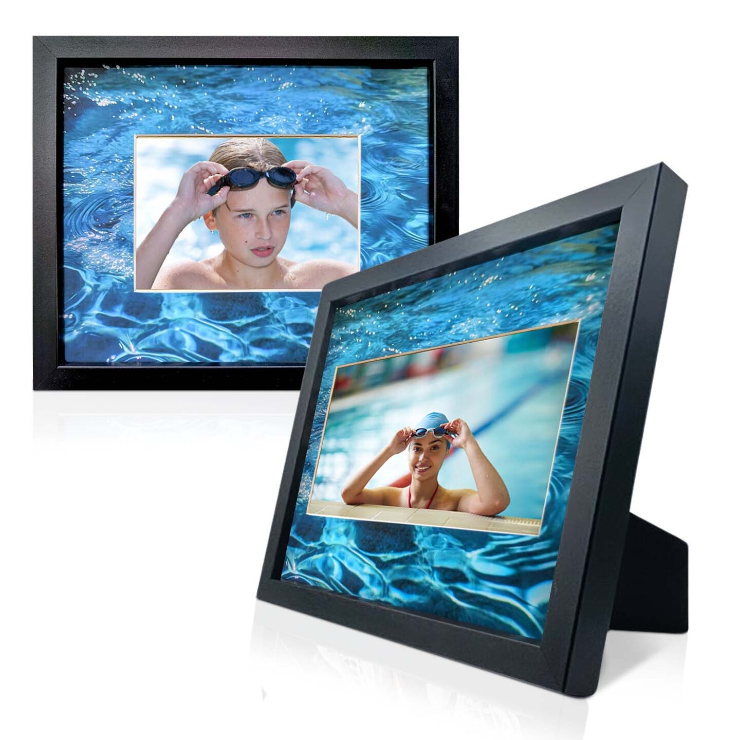 iFrame Commemorative Sports Athletics Frames I Fits 5x7 Photograph ...