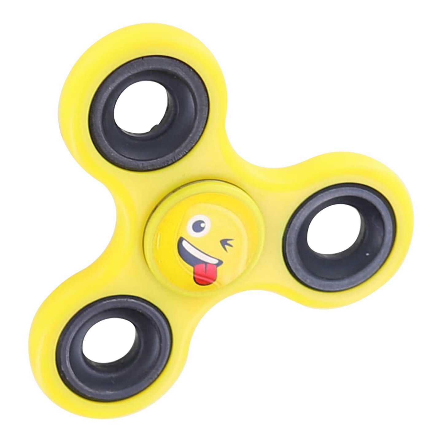 Emoji Fidget Spinner | Winky Face | Michaels