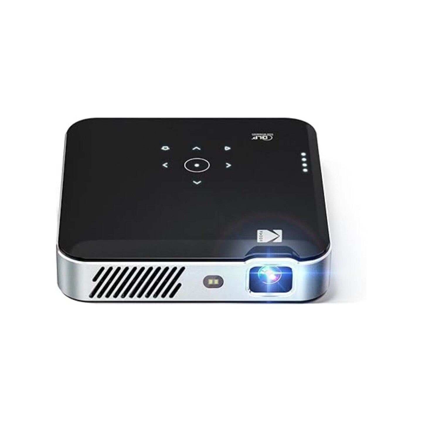 Kodak Luma 500 Pico Projector, Full HD Smart Projector w/ Google TV 11. ...