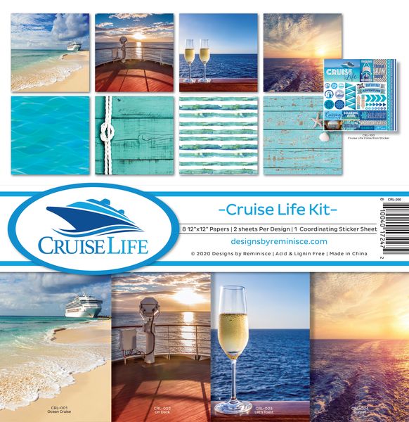 Cruise Life: Collection Kit | Michaels