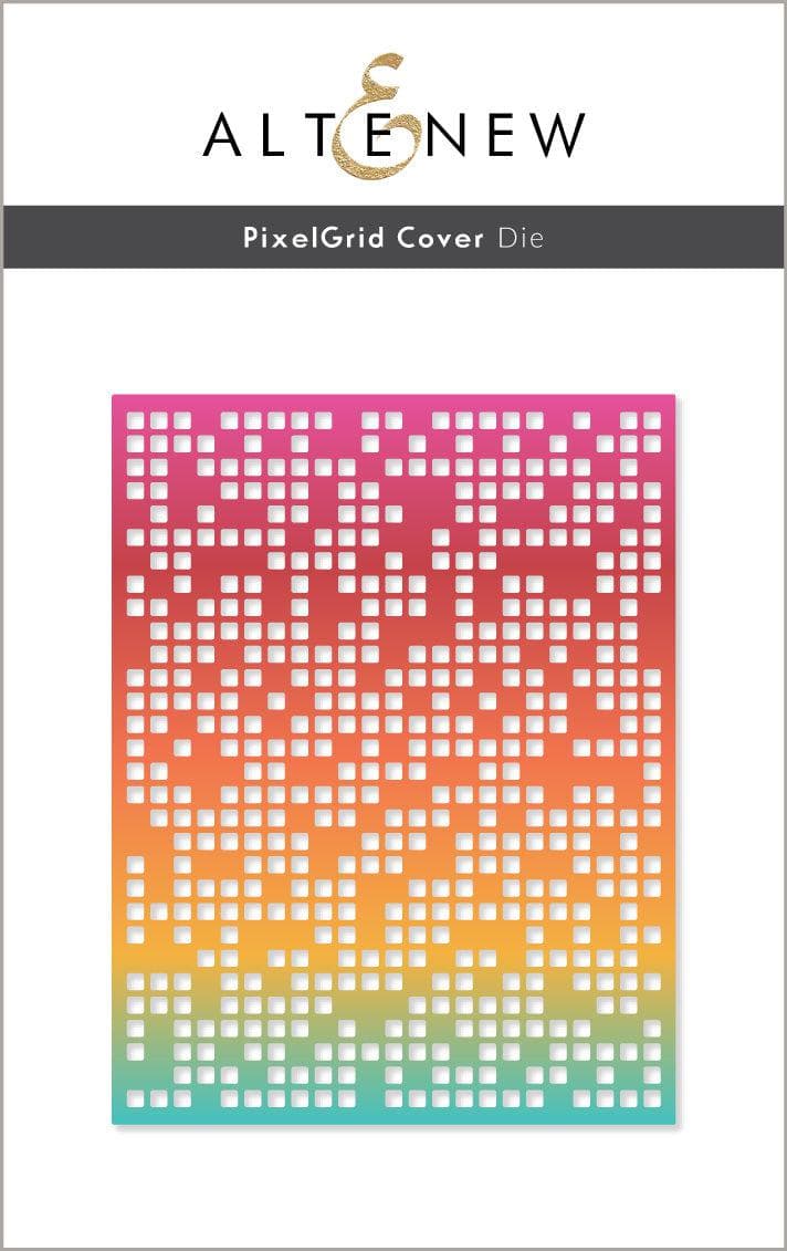 PixelGrid Cover Die | Michaels