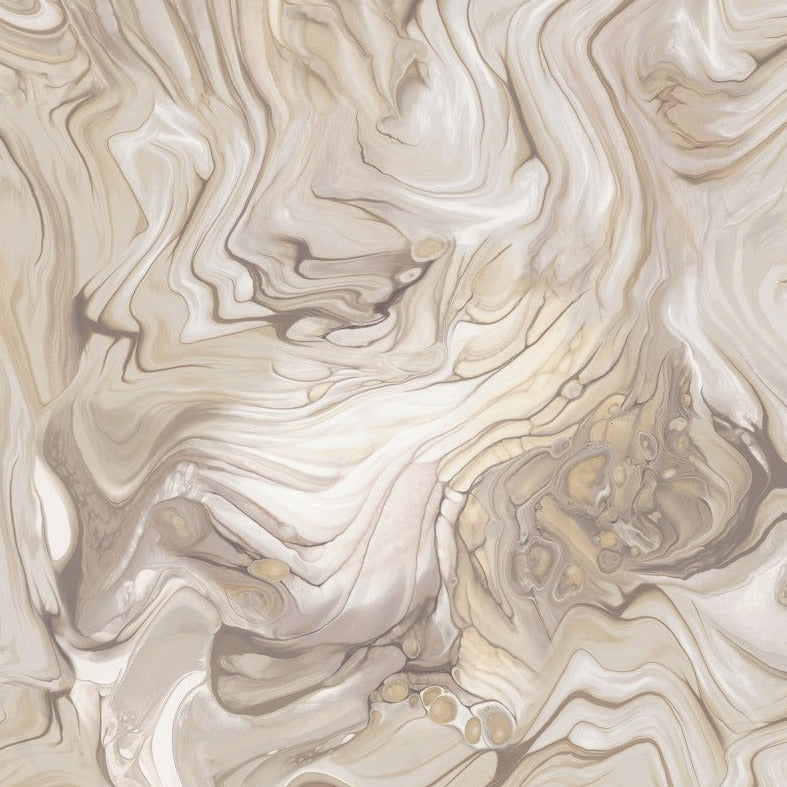 Beige Fluidity Wide II Fluidity in Motion Fabric Per Yard | Michaels