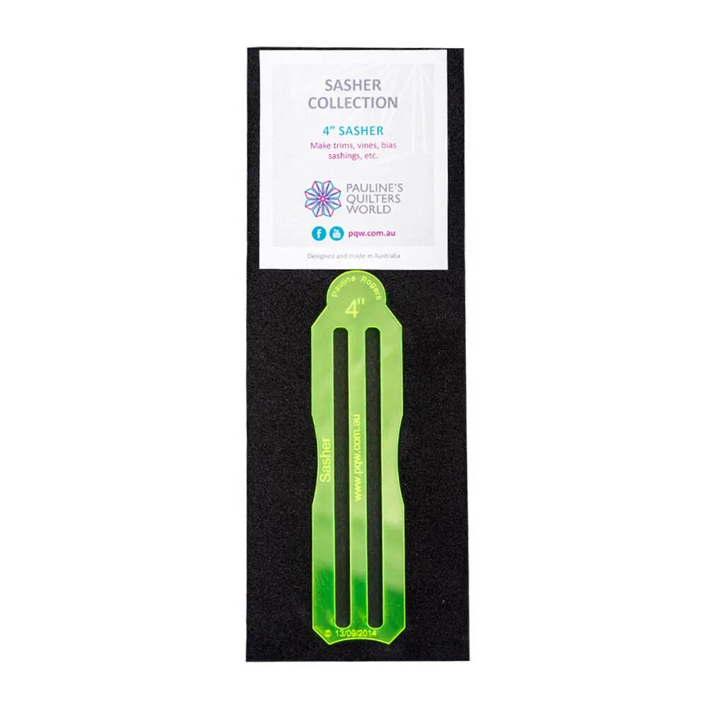 4" Sasher | Michaels