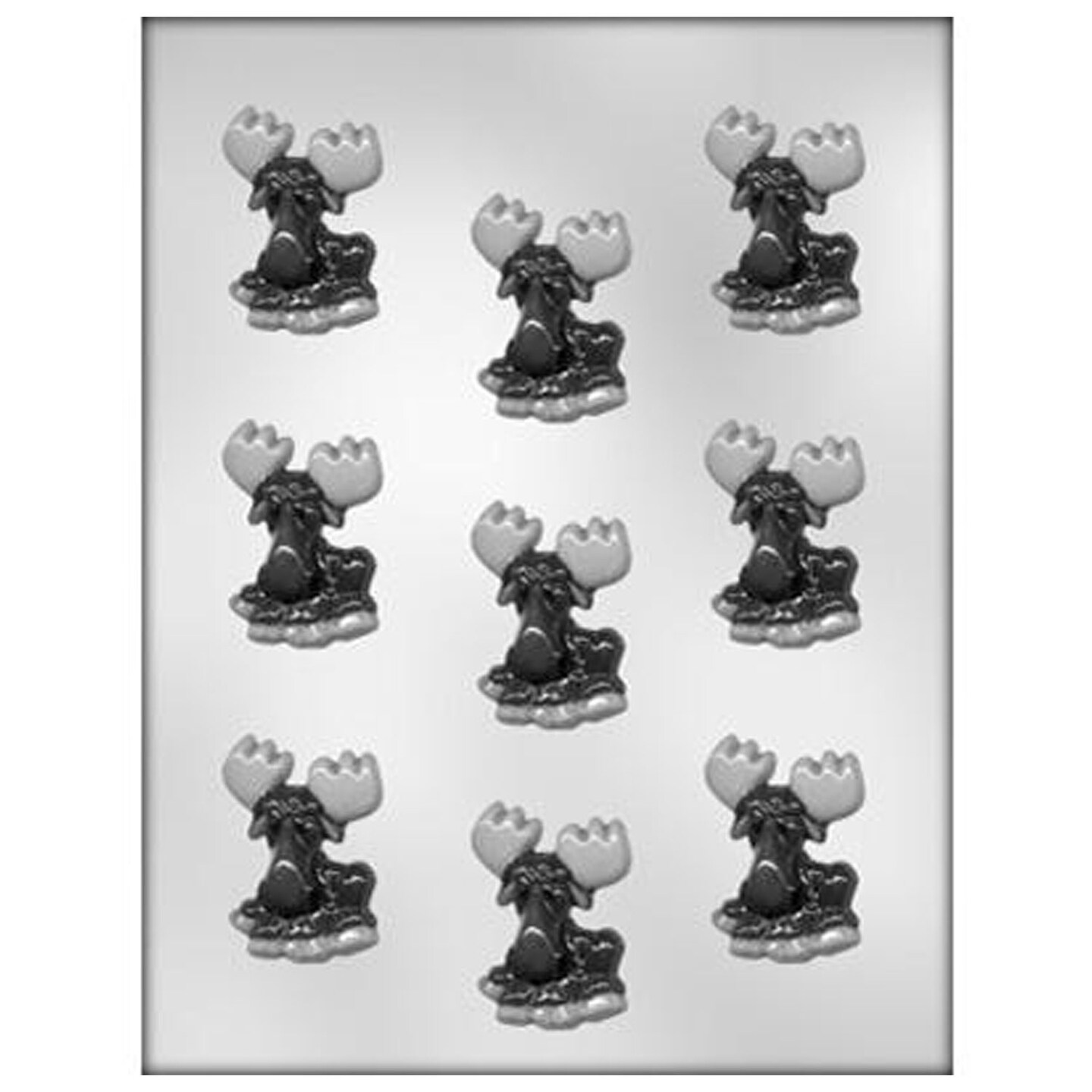 Moose Chocolate Mold for Party Treats and Crafting | Michaels