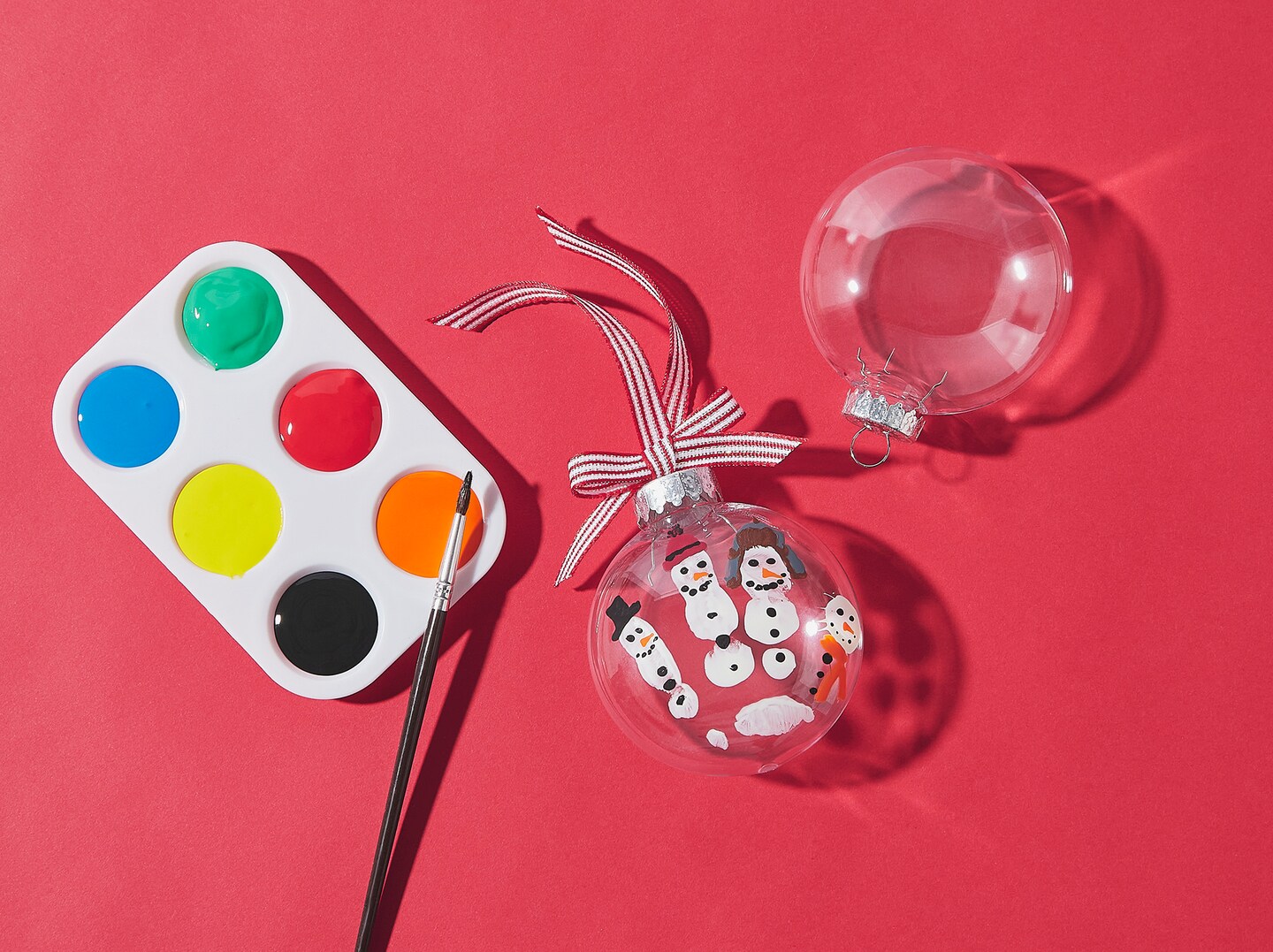 Sunday Kids Club: Snowman Ornament | Classes | Michaels