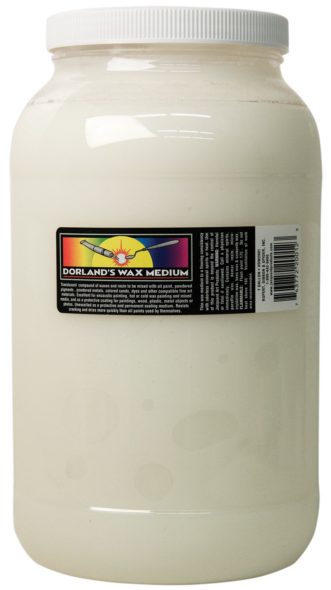 Dorland's Wax Medium-1gal | Michaels