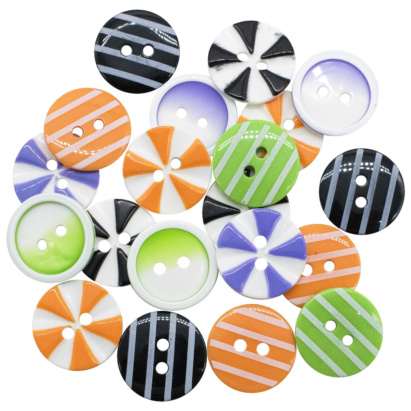 Buttons Galore Button Theme Pack-Scream | Michaels