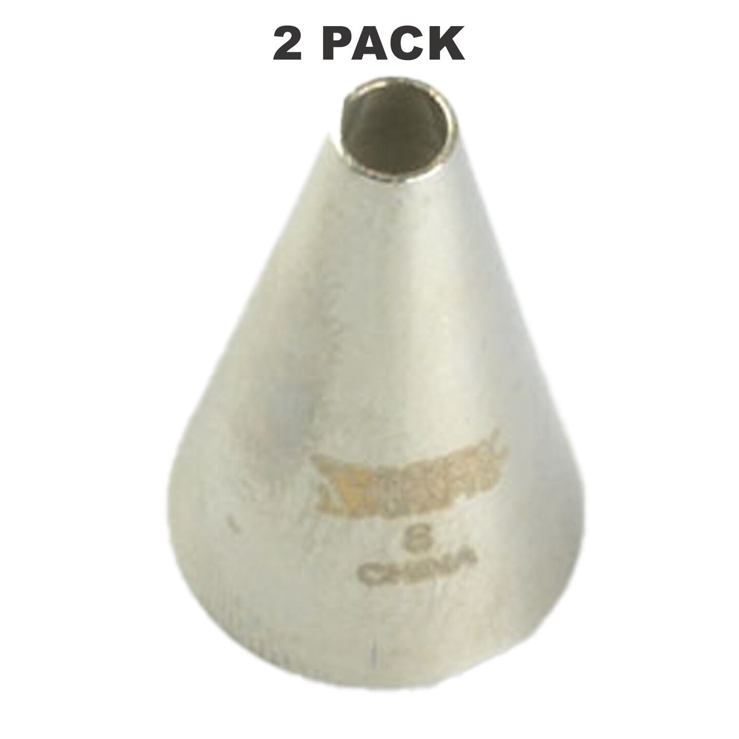 SS Decor Round Decorating Tip | Michaels