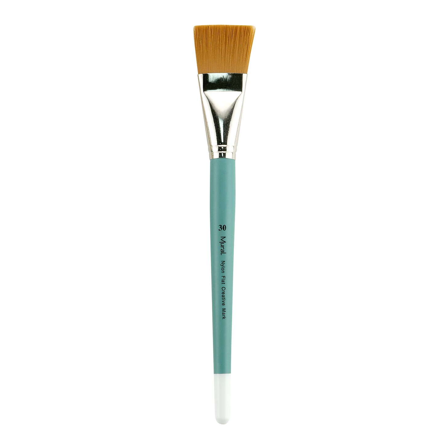 Creative Mark Mural Large Artist Brushes - Golden Taklon Paint Brushes ...