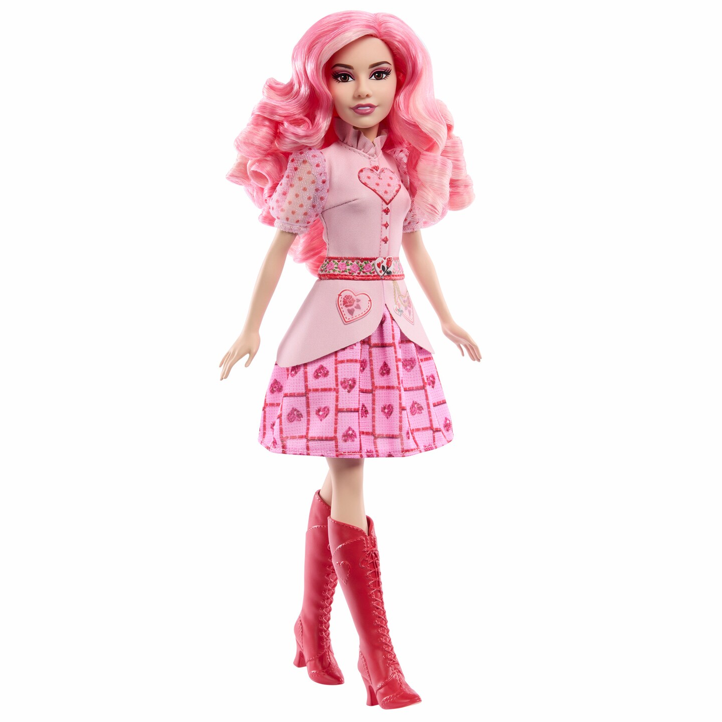Mattel - Disney Descendants: The Rise of Red Singing Bridget, Young ...